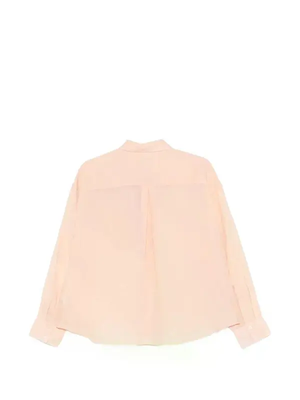Marc O'polo Classic Collar Shirt - Orange