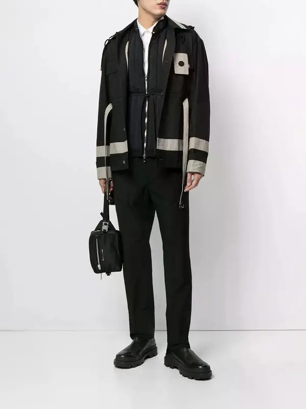 CRAIG GREEN Relaxed Tapered Leg Trousers