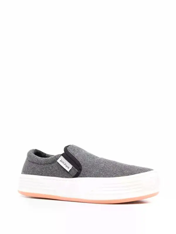 Palm Angels Snow Slip-on Sneakers