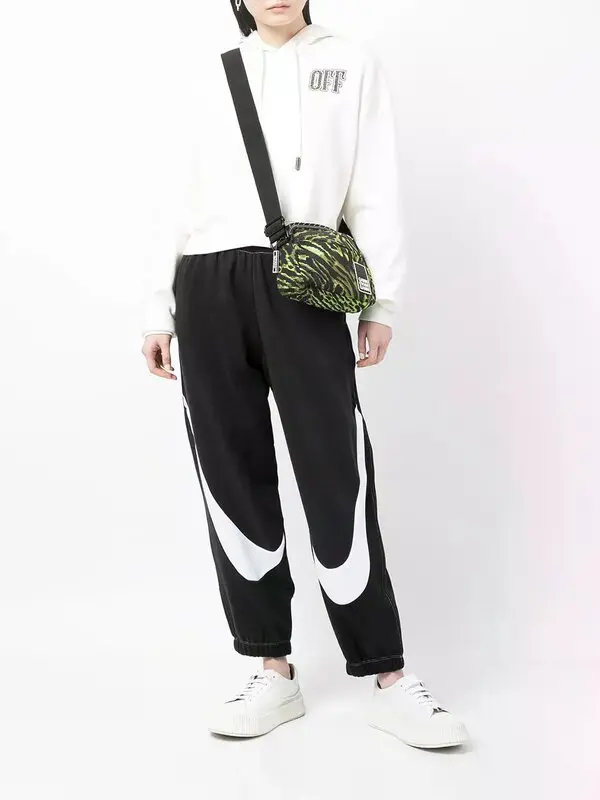 Nike Swoosh Logo Track Trousers
