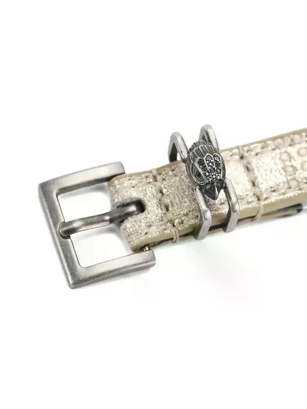 Kurt Geiger Embellished Charm Belt
