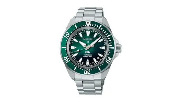 SEIKO Prospex Srpl53k1 Watch - Stainless Steel