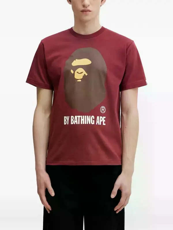 A BATHING APE Graphic T-shirt