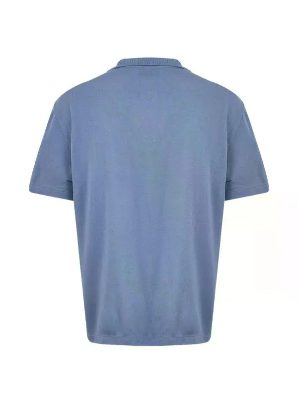 Brioni Piqué Polo Shirt
