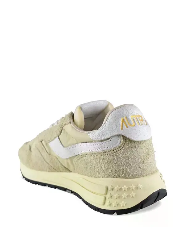 AUTRY Reelwind Logo-patch Sneakers