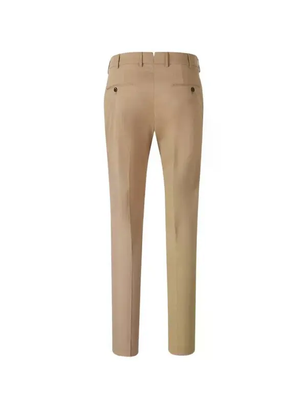 Incotex Pressed Crease Trousers