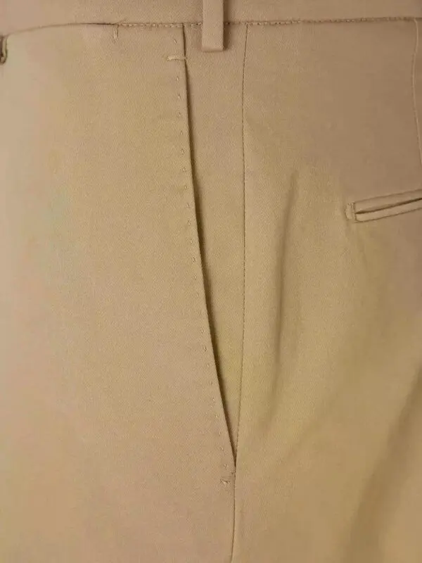 Incotex Pressed Crease Trousers
