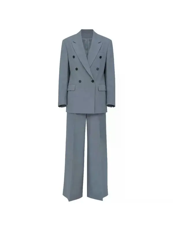 Tagliatore Double-breasted Suit - Grey