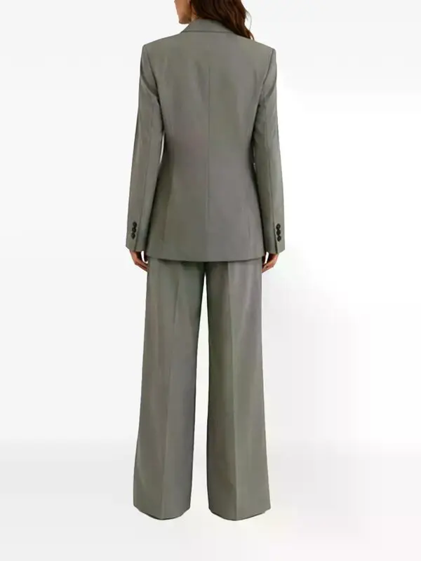 Tagliatore Double-breasted Suit - Grey