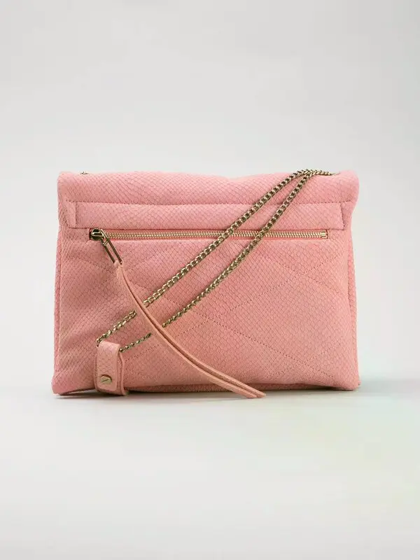 LANVIN Sugar Shoulder Bag - Pink