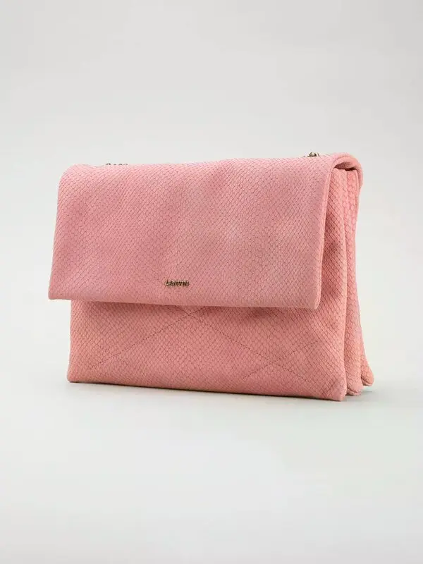 LANVIN Sugar Shoulder Bag - Pink