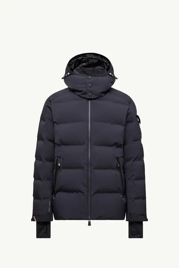 Moncler Hooded Insulated Ski Jacket
