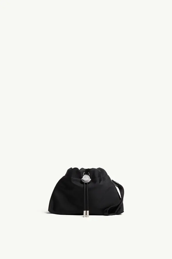 Moncler Trick Pouch - Black
