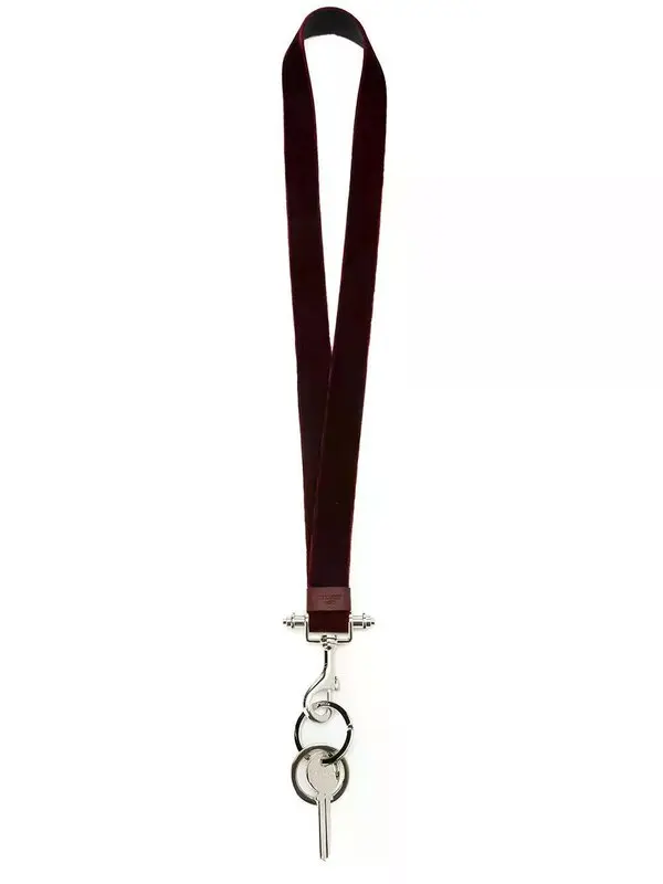 Givenchy Obsedia' Lanyard - Red