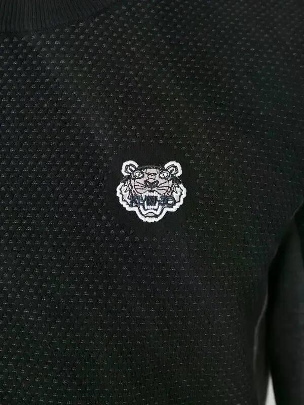 Kenzo Mini Tiger Jumper - Black