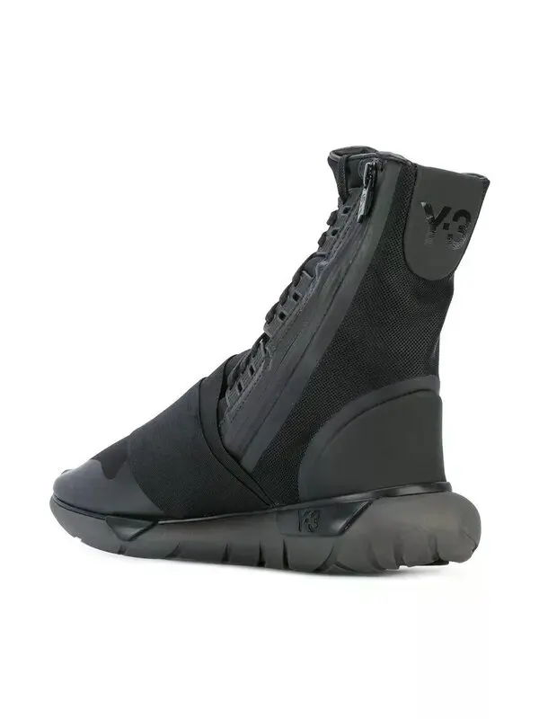 Y3 Qasa Boot Sneakers