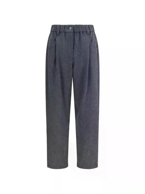 Brunello Cucinelli Pleated Trousers