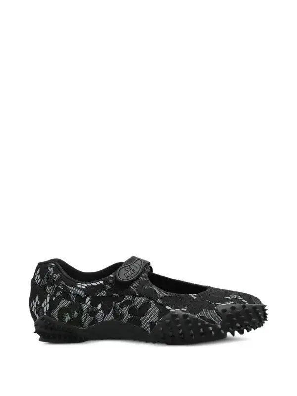 PUMA Mostro Fey Sneakers - Black