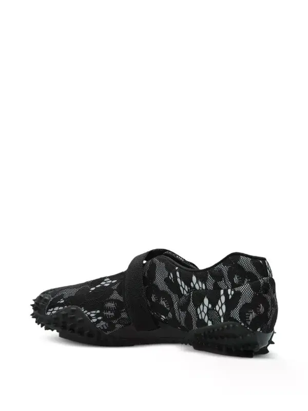PUMA Mostro Fey Sneakers - Black