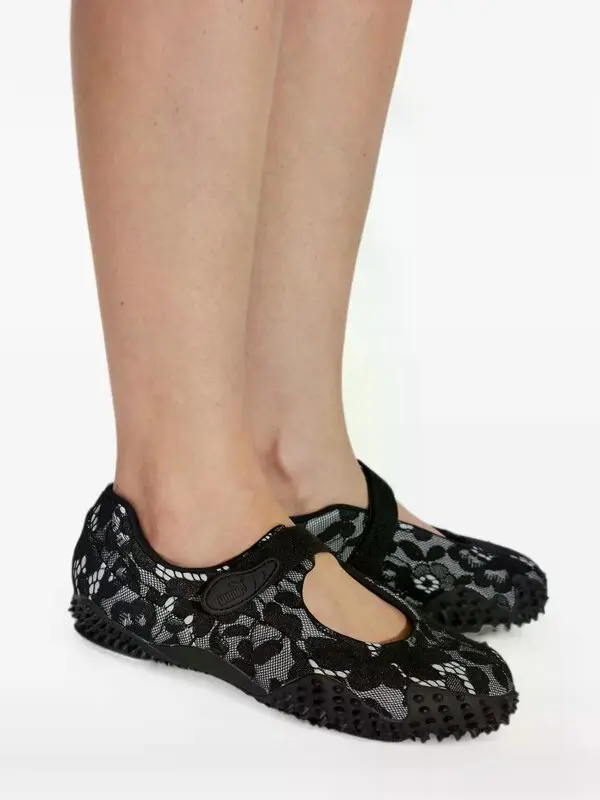 PUMA Mostro Fey Sneakers - Black
