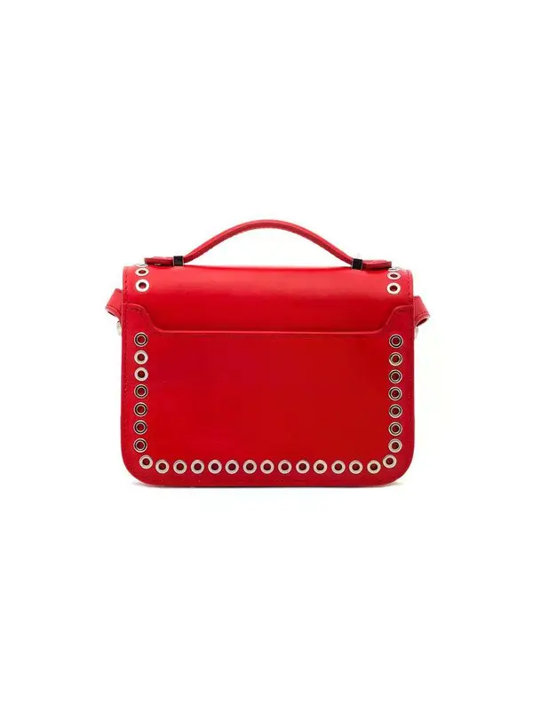 Alexander McQueen Small Wicca Satchel Bag