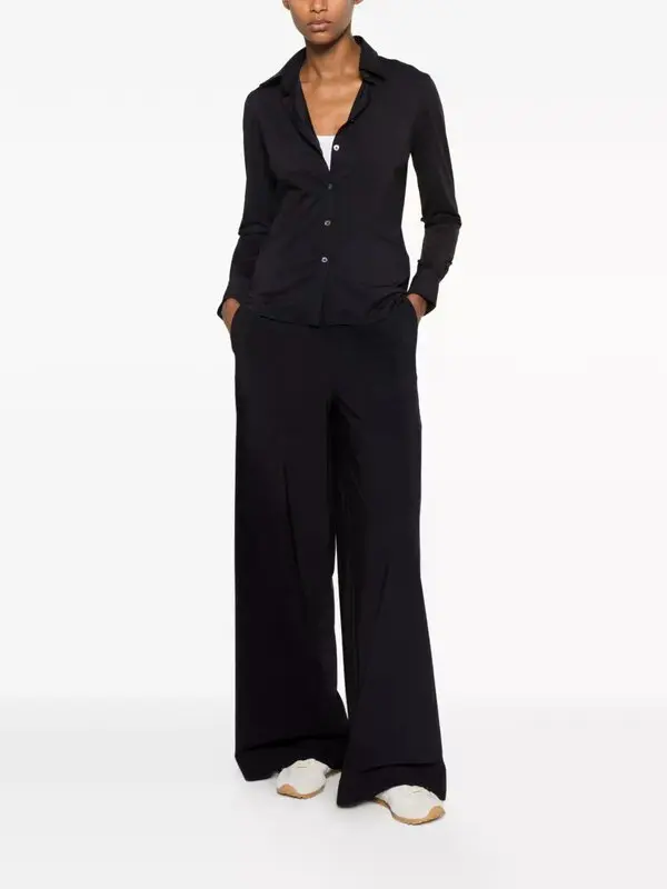 RRD - ROBERTO RICCI DESIGN Long Sleeve Button-down Shirt