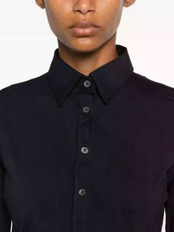 RRD - ROBERTO RICCI DESIGN Long Sleeve Button-down Shirt