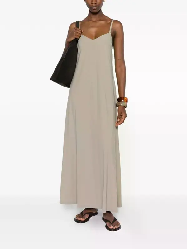 RRD - ROBERTO RICCI DESIGN V-neck Maxi Dress