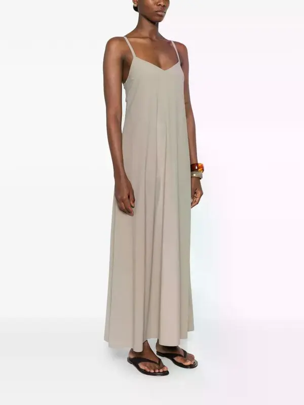 RRD - ROBERTO RICCI DESIGN V-neck Maxi Dress