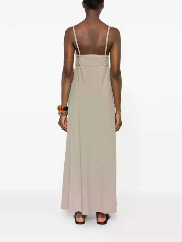 RRD - ROBERTO RICCI DESIGN V-neck Maxi Dress