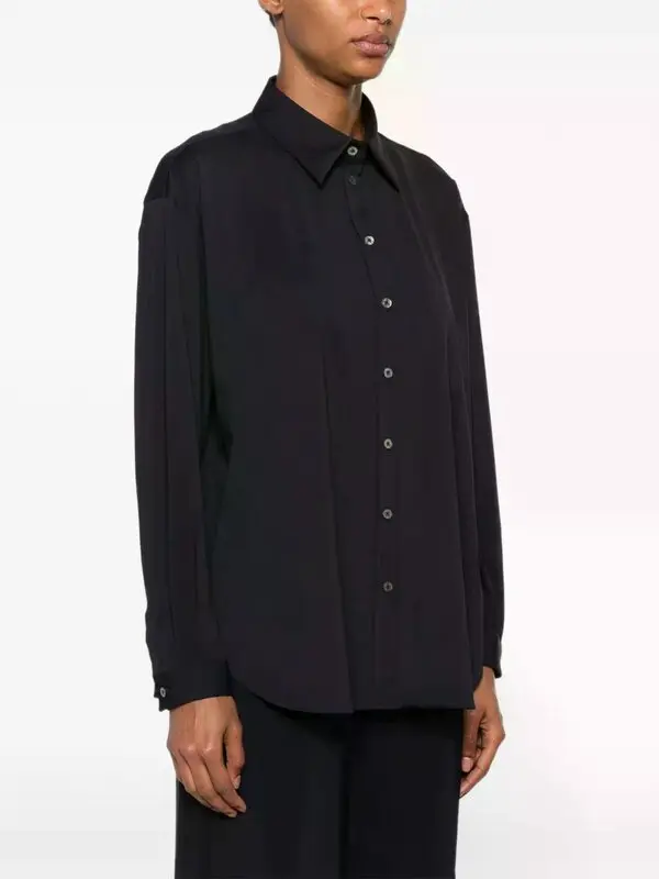 RRD - ROBERTO RICCI DESIGN Long Sleeve Button-up Shirt