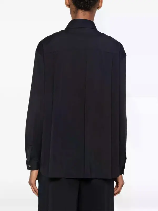 RRD - ROBERTO RICCI DESIGN Long Sleeve Button-up Shirt
