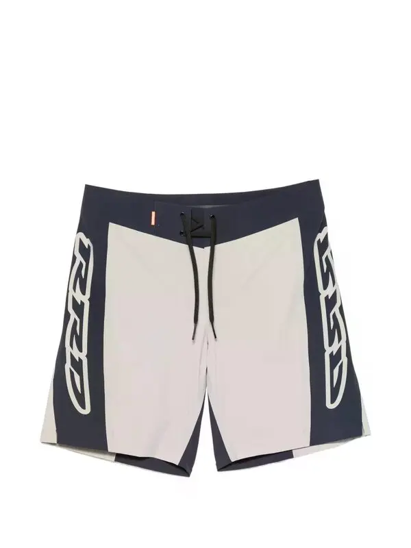 RRD - ROBERTO RICCI DESIGN Paneled Surf Shorts - Grey