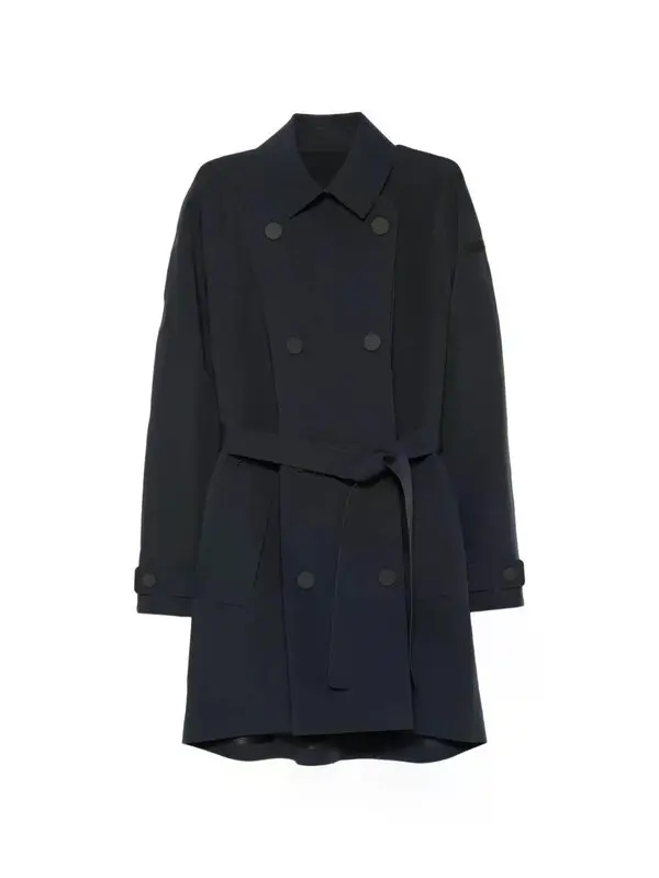 RRD - ROBERTO RICCI DESIGN Double-breasted Belted Coat