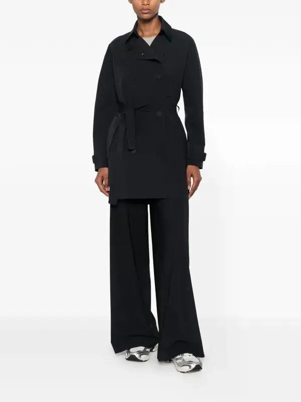 RRD - ROBERTO RICCI DESIGN Double-breasted Belted Coat