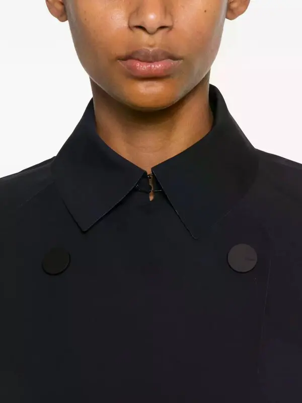RRD - ROBERTO RICCI DESIGN Double-breasted Belted Coat