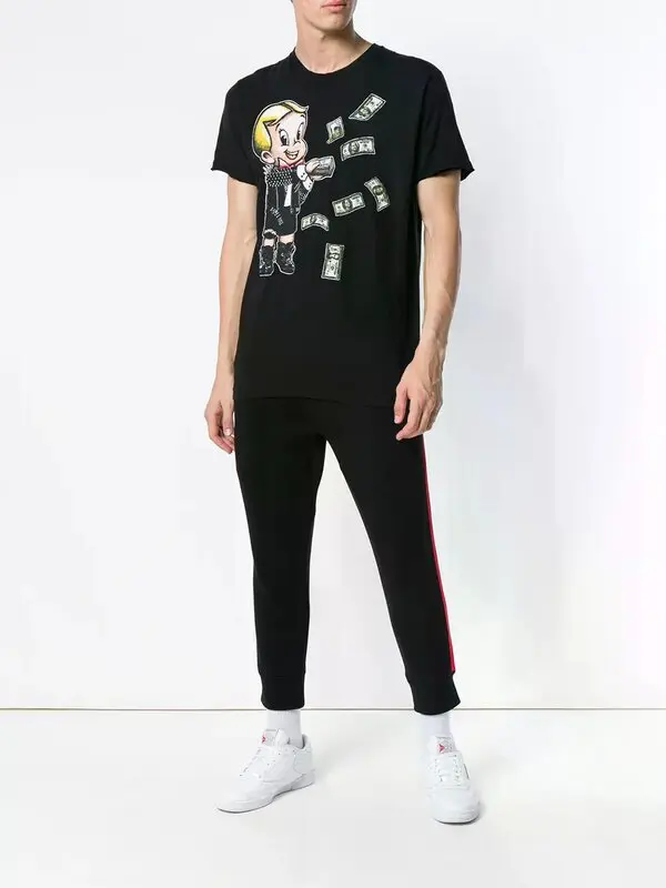 DOMREBEL Baller T-shirt