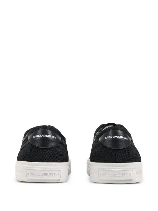 Karl Lagerfeld Lace-up Sneakers