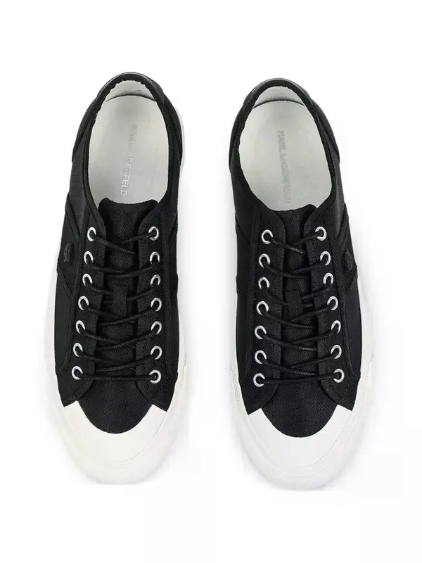 Karl Lagerfeld Lace-up Sneakers