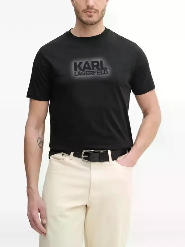 Karl Lagerfeld Logo-print T-shirt