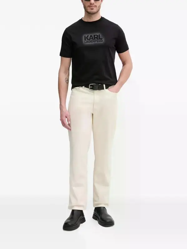 Karl Lagerfeld Logo-print T-shirt