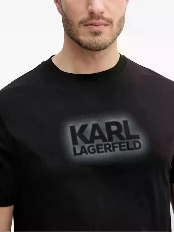 Karl Lagerfeld Logo-print T-shirt
