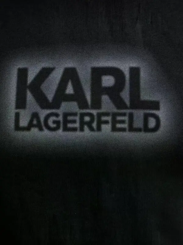 Karl Lagerfeld Logo-print T-shirt
