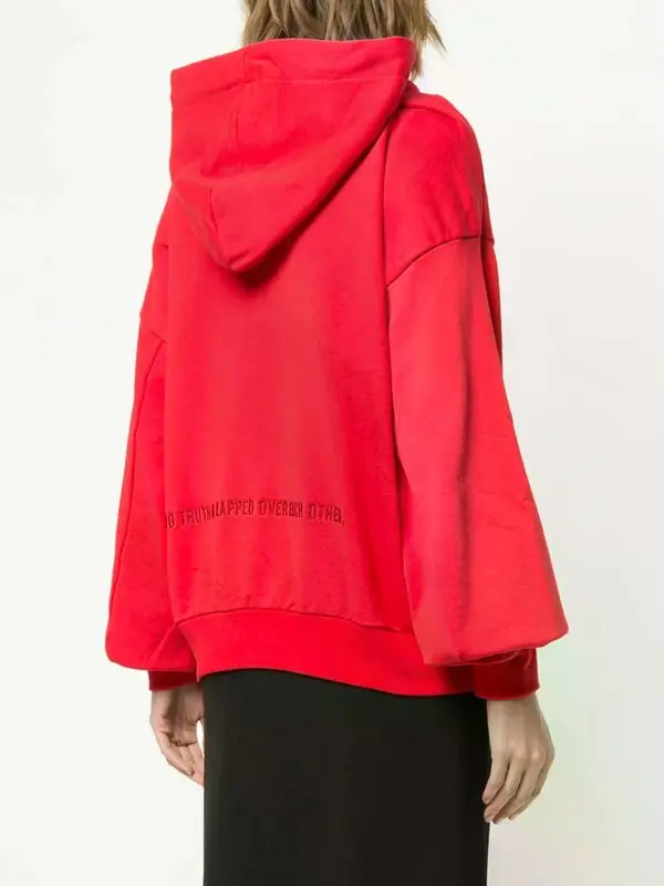 JUUN.J Lapped Hoodie