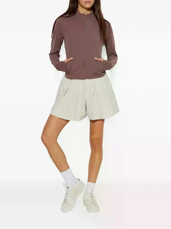 Nike Perforated Logo Suede Sneakers