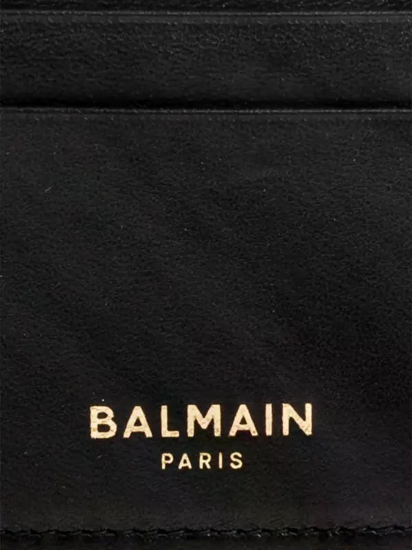Balmain Chain-link Cardholder