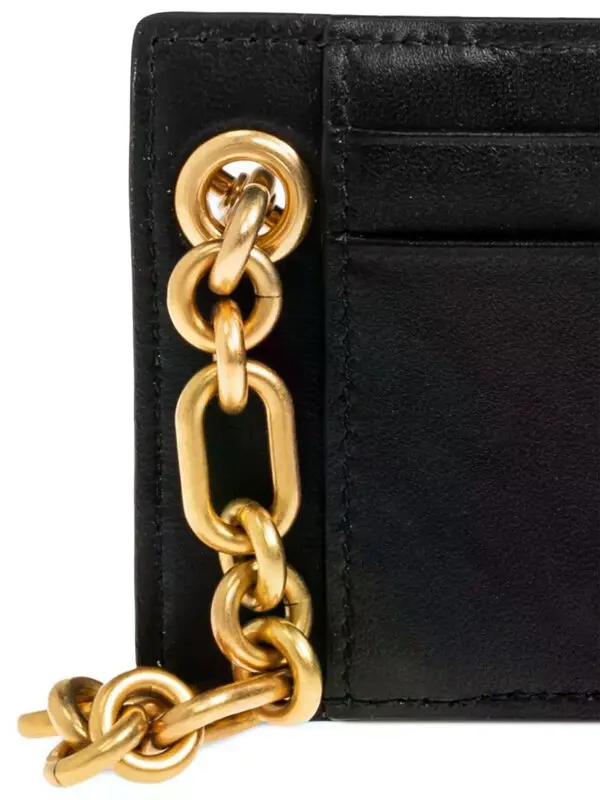 Balmain Chain-link Cardholder