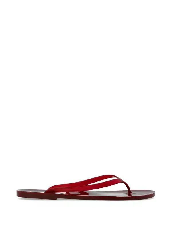 Christopher Esber Thong Flip-flops - Red