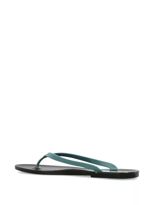 Christopher Esber Thong-strap Flip-flops - Blue