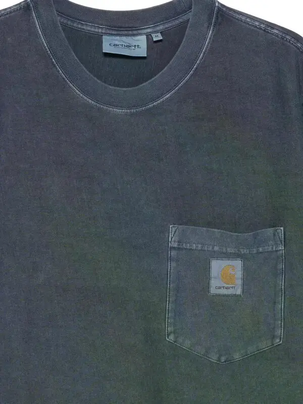 Carhartt Work In Progress Patch-pocket T-shirt